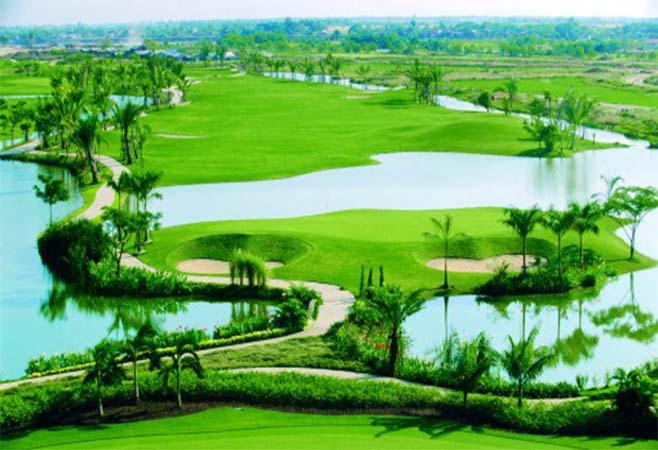 Yangon Golf Tour Package (2N3D) – Asia Blossom